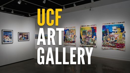 Spring 2022 Bfa Exhibition Ii At Ucf Art Gallery Orlando On 21st April