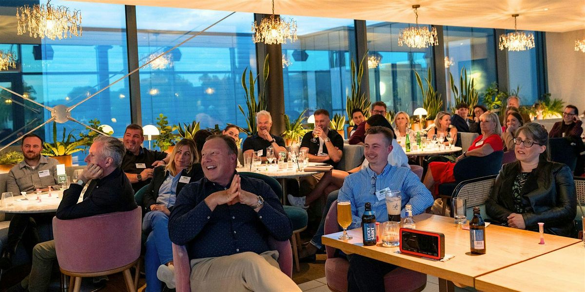 Cotswold Networking Cheltenham February 2026 Meet-up at Dunkertons Park ...