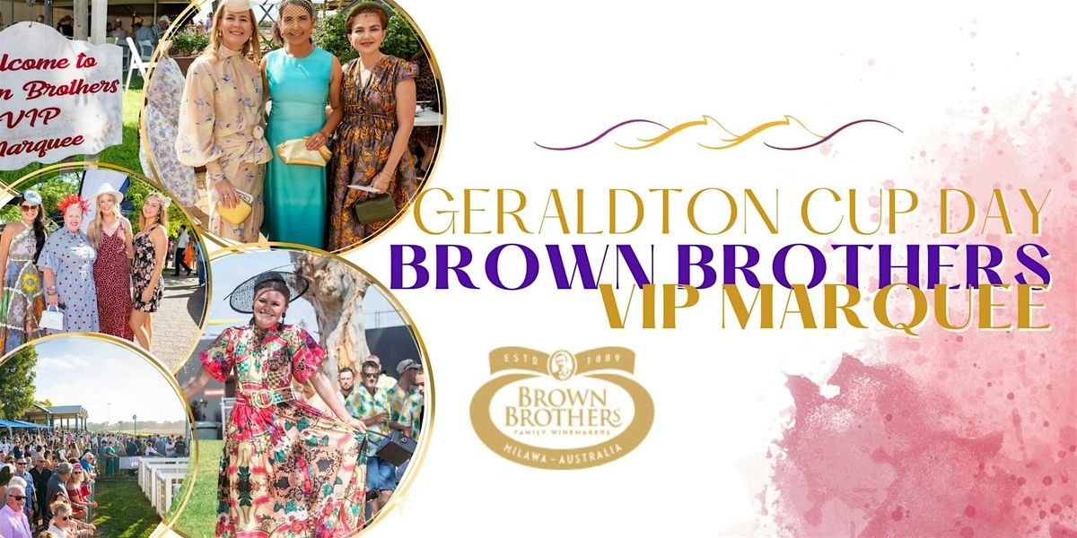 Geraldton Tab Touch Gold Cup 2025 at Geraldton Turf Club on 6th April, 2025