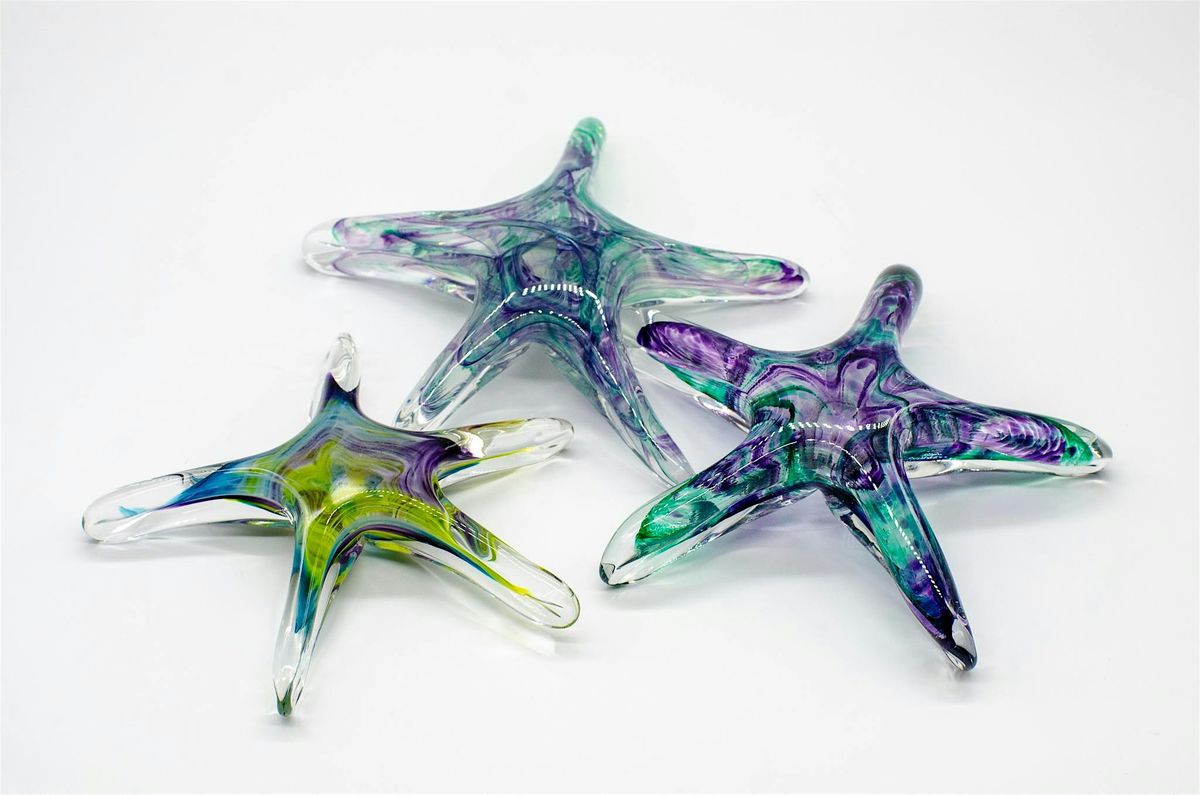 Starfish...Swimmingly Cute paperweights are getting you thru Spring ...