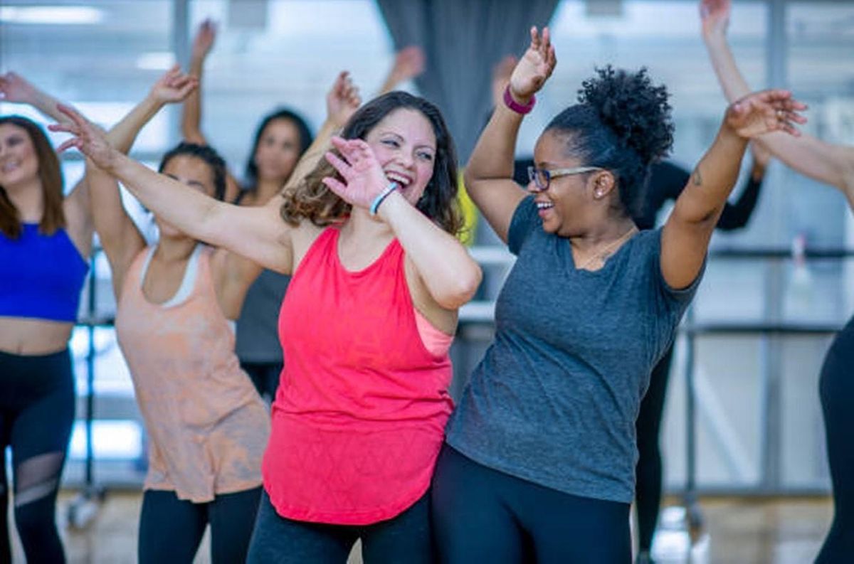 AGELESS THANET - STRETCH , TONE AND BOOGIE 6 WEEK COURSE at Jo Jo's ...