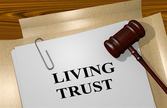 Living Trust Types; And Why You Should Have One! at King Branch Public ...