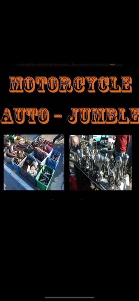 Waterford Harley Annual Auto Jumble | Waterford Harley-Davidson Ireland | November 4, 2023