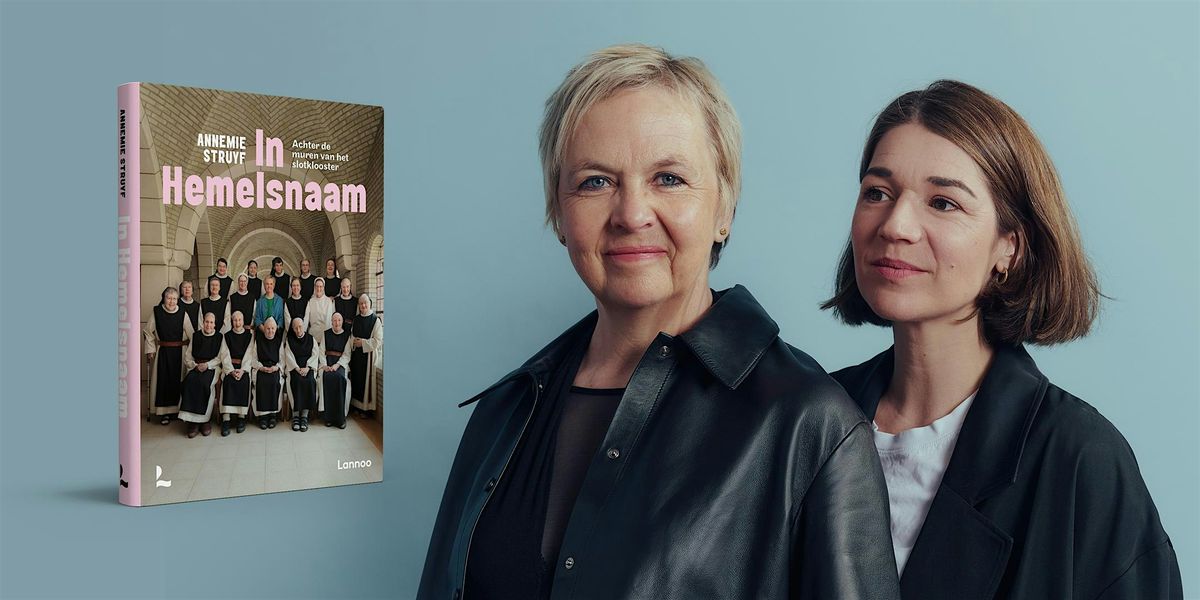 Voorstelling Annemie Struyf met concert Soetkin Baptist at Onze-Lieve ...