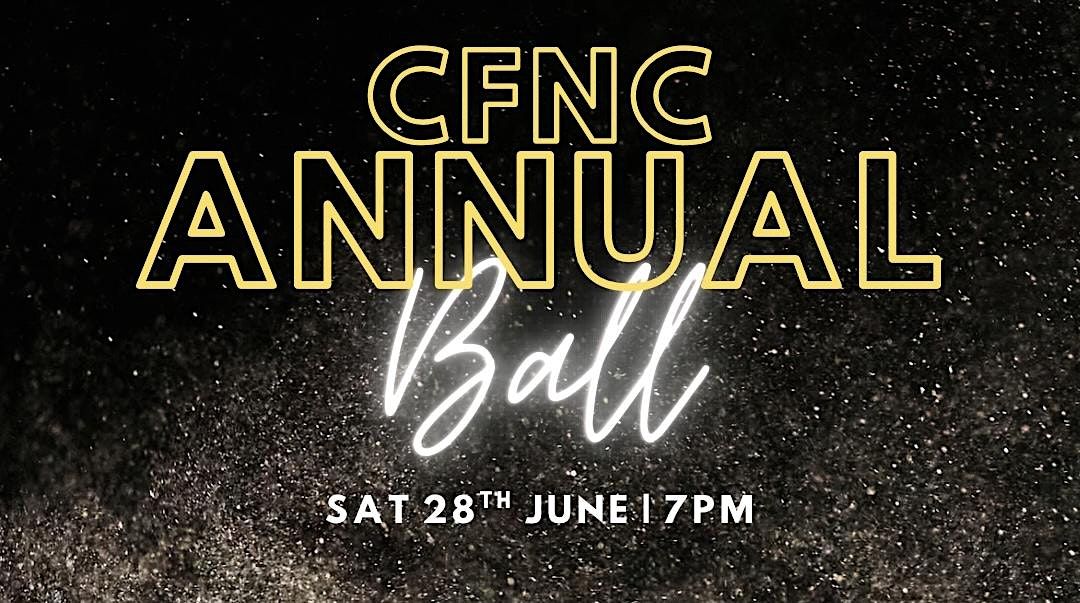 CFNC 2025 Annual Ball at Cobram Football Netball Club on 28th June, 2025