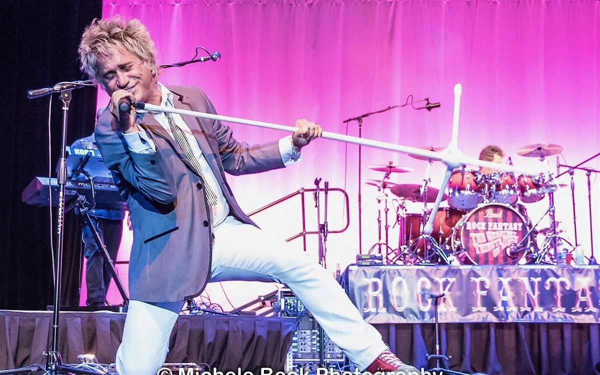 Rod Stewart tribute Atlantic Crossing | Hacienda On The Lake, Mission ...
