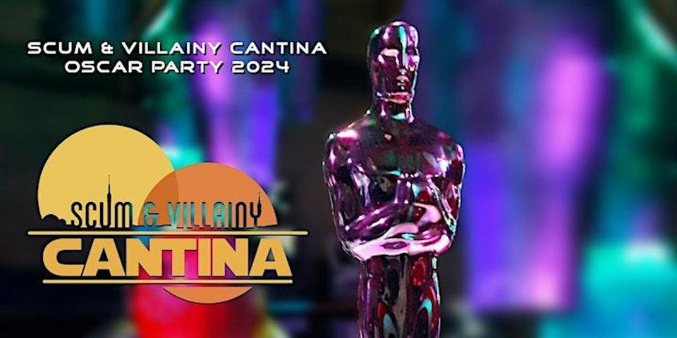 96th Annual Oscars Viewing Party! FREE! at 6377 Hollywood Boulevard,Los ...