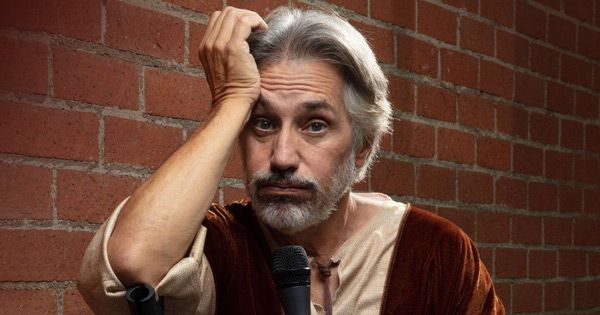 Robert Dubac: Stand Up Jesus | Off Cabot, Beverly, MA | October 9, 2022