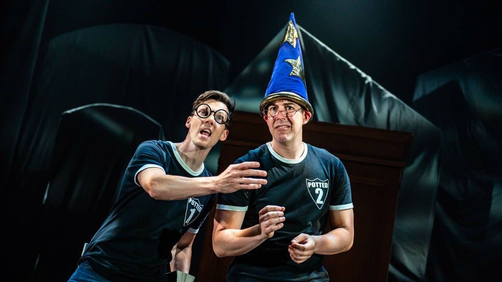 Potted Potter Tickets at Festival Place, Sherwood Park on 28th ...