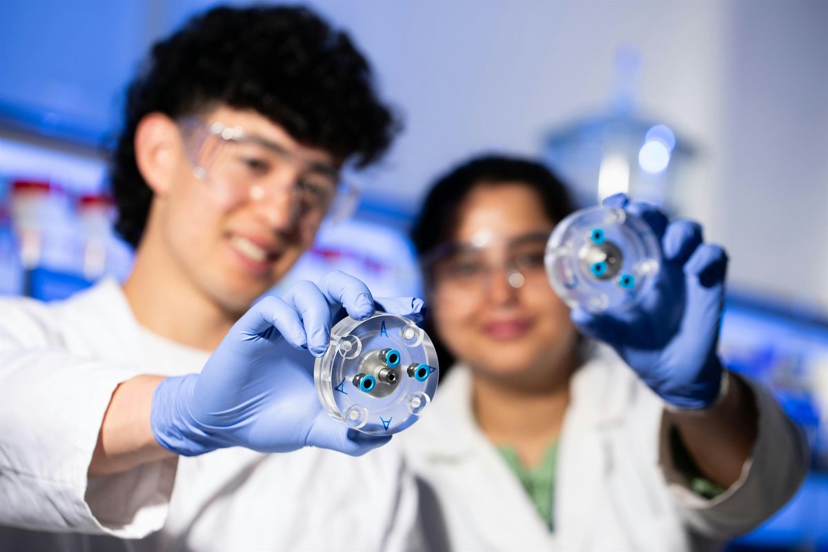 Strathclyde Chemical Engineering Undergraduate Open Days 2025 at ...