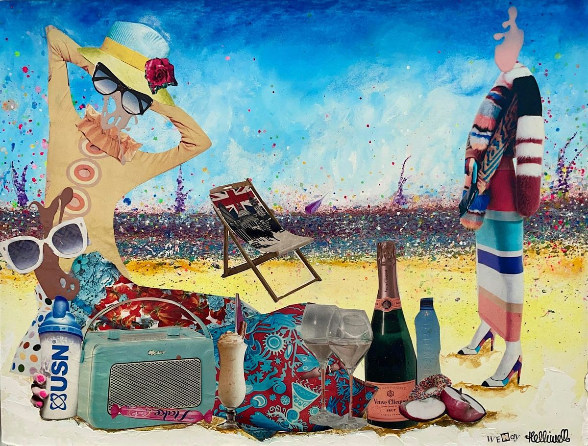 Edinburgh Macmillan Art Show 22-23rd November 2025 at Cornerstone ...