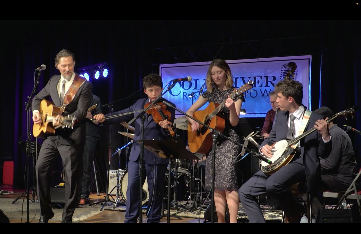 Jonathan Sarty and the Dellavalla Trio Home For the Holidays at Wildcat ...