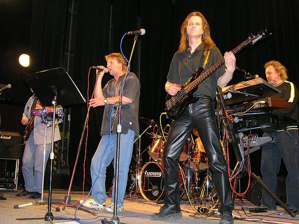 THE MADMEN - Uriah Heep, Deep Purple a Creedence Clearwater revival at ...