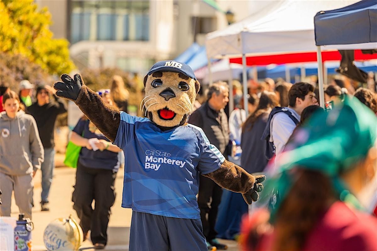 Spring 2026 Admitted Transfer Day at Otter Student Union- CSUMB ...