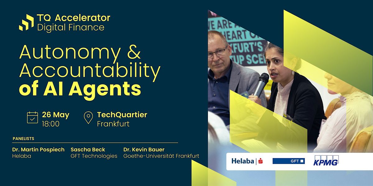 Autonomy & Accountability of Artificial Intelligence (AI) Agents ...