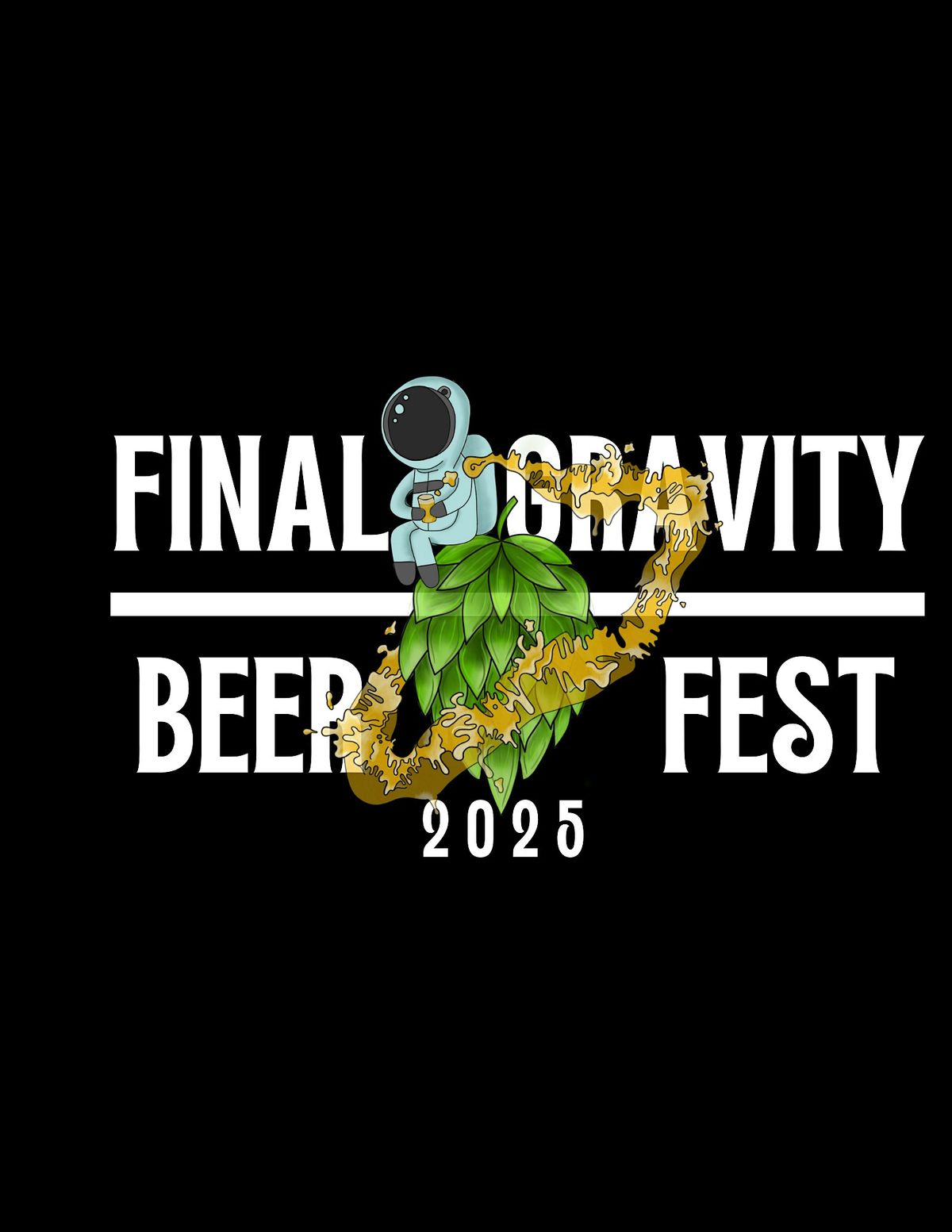 Final Gravity Beer Festival 2025 | 5431 Corporation Dr, Hope Mills, NC | May 17, 2025