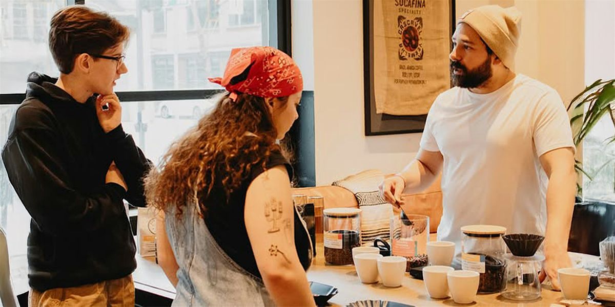 Cold Brew 101: Smooth & Slow - The Craft of Cold Brew Coffee | Black ...