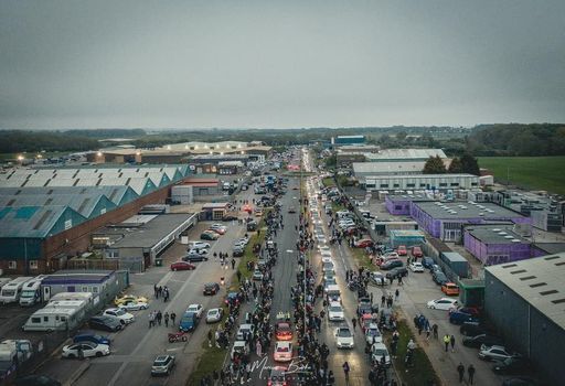 Slapdash 2022 takeover part 1 | Doncaster | January 15, 2022