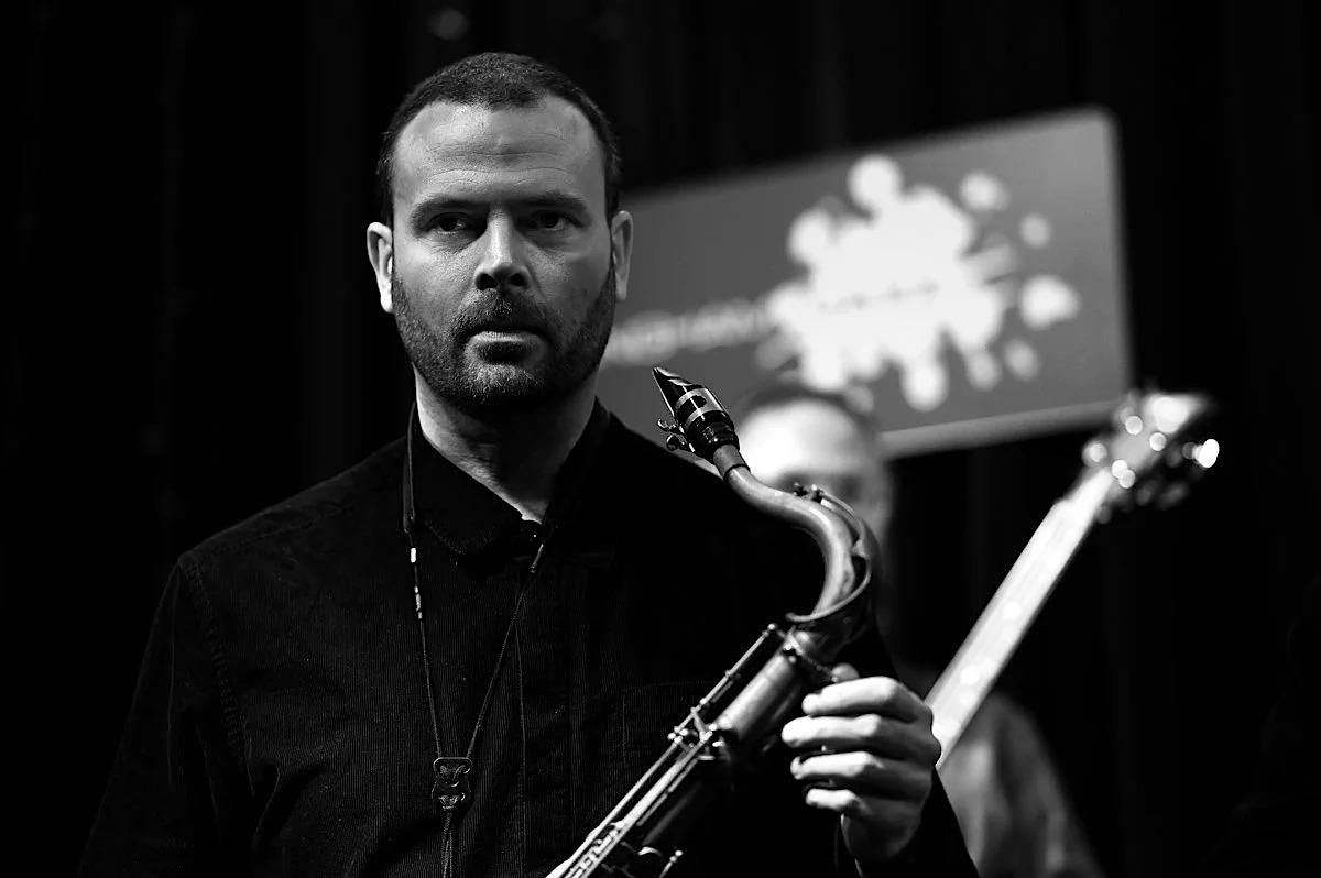 James Allsop presents The Music of Stan Getz at The Cabbage Patch ...