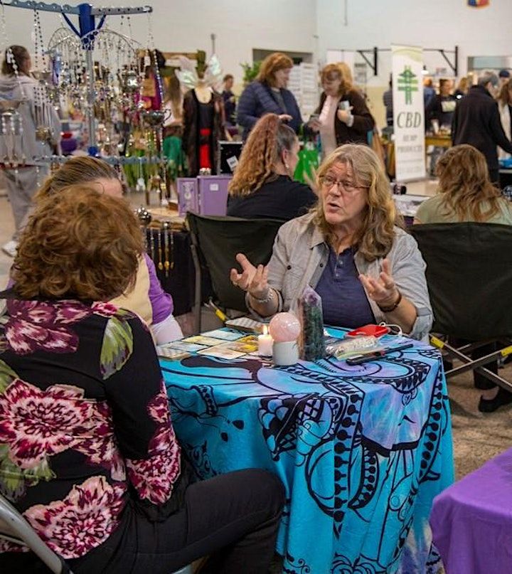 Spirit Fest Metaphysical & Holistic Fair - St. Petersburg at The ...
