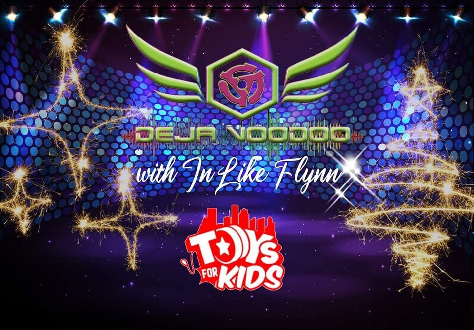 In Like Flynn Annual Toys 4 Kids Celebration, with special guests, Deja ...