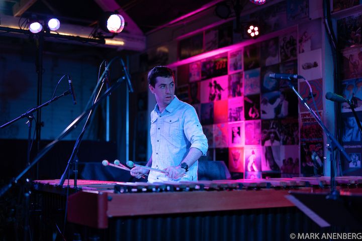 Art of the Vibes Trio - Dillon Vado, Chris Dingman Trios at Art Boutiki ...