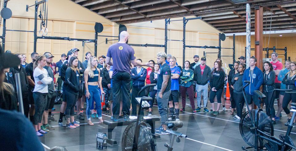 2022 Fortius Summer Games - CrossFit Competition | CrossFit Fortius ...