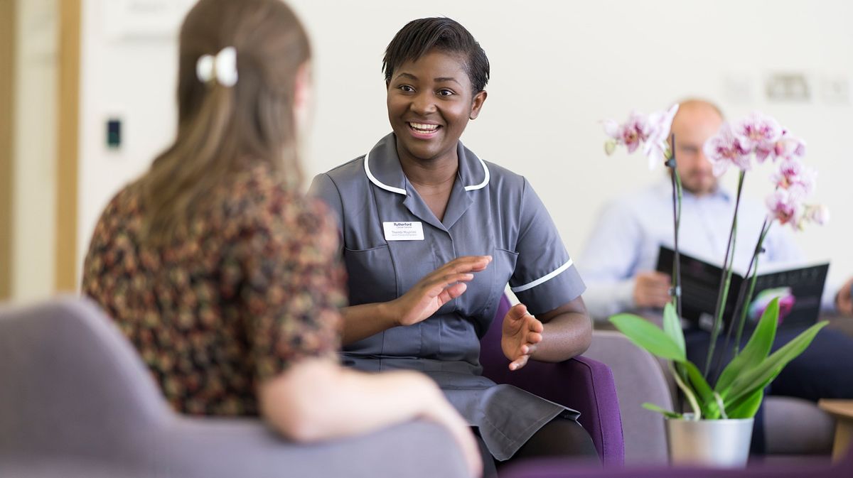 Palliative Care: a model of Enhanced Supportive Care at Online on 17th ...