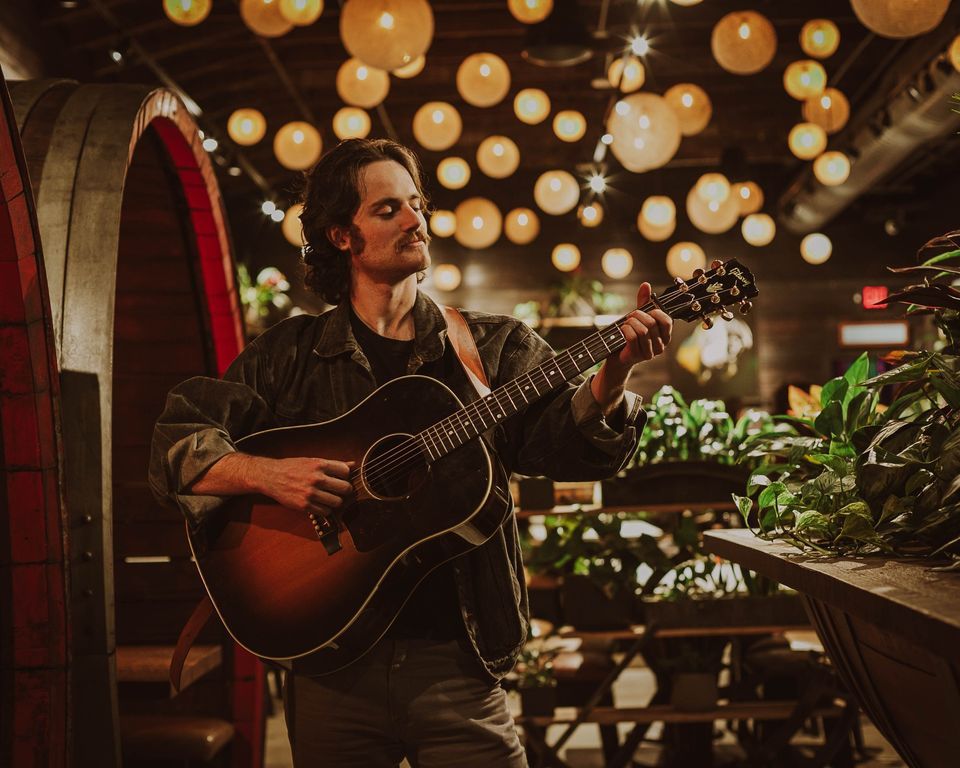 Patrick French Live | Vintage Kava, Weaverville, NC | June 9, 2023