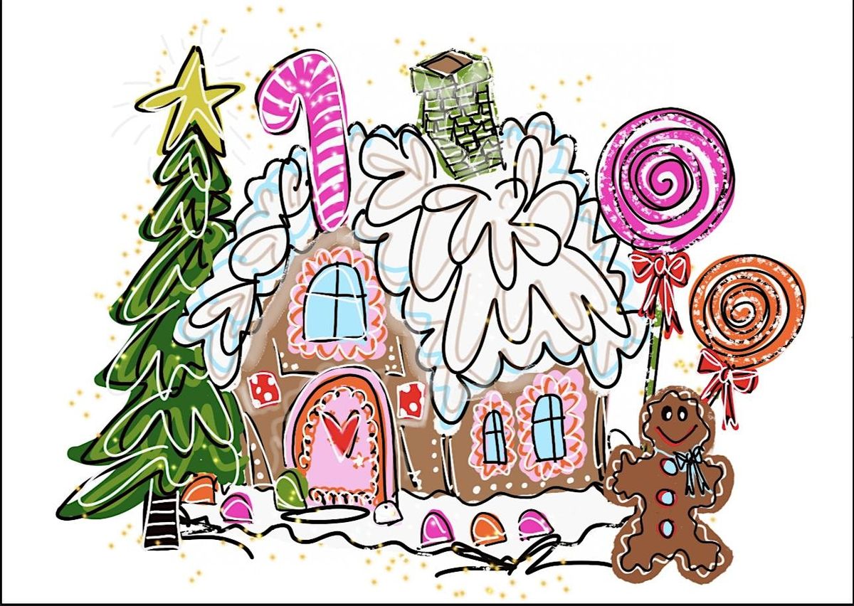 Gingerbread Market Snow Tubing Slide at Crossroads Arena, Corinth on ...