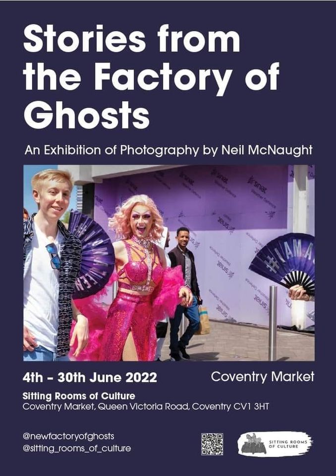 Stories from the Factory of Ghost - A capsule collection of Street ...