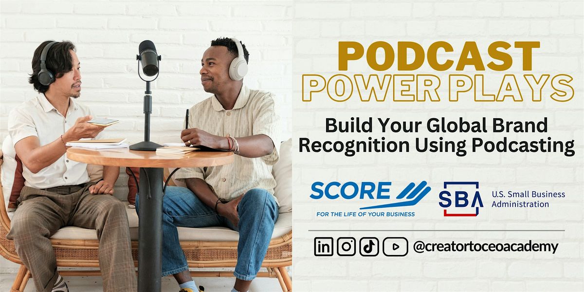 Podcast PowerPlays: The Underrated Strategy for Career & Industry ...