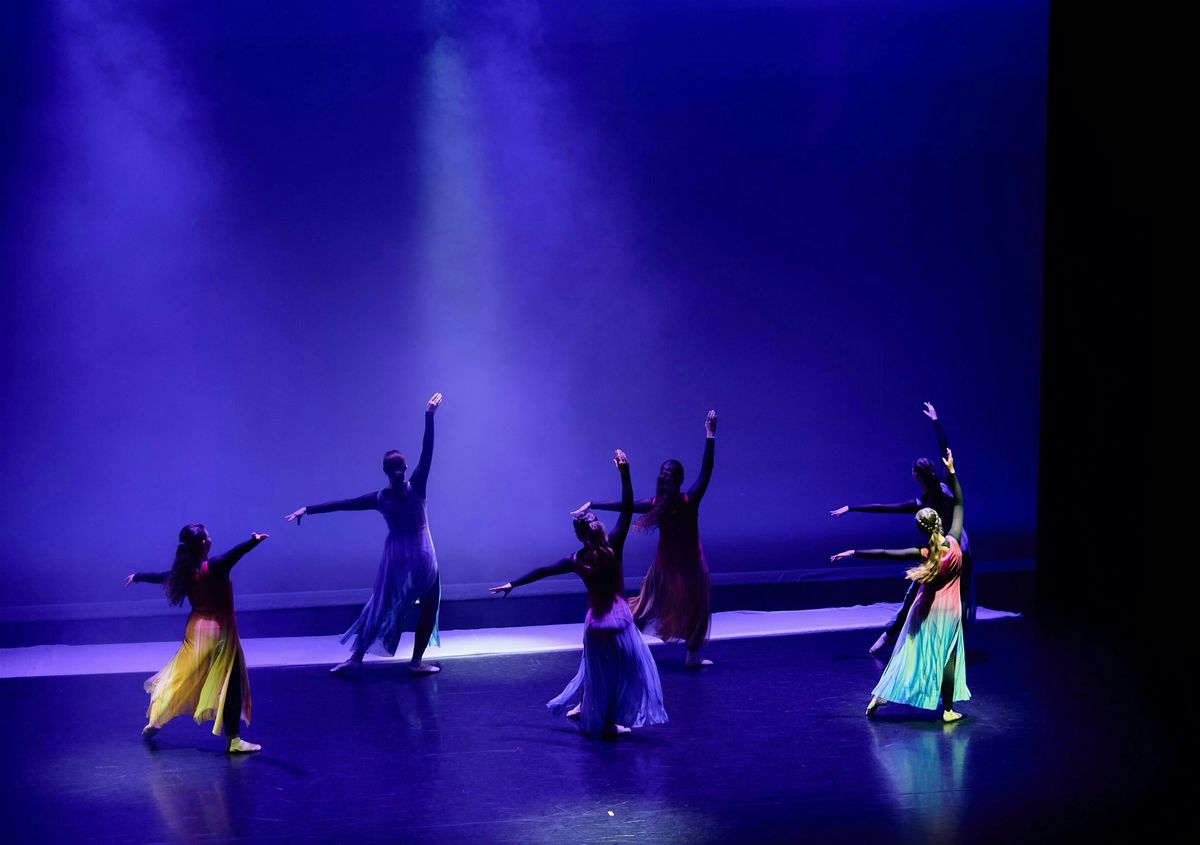 Finale 2025 & the premiere of A Timeless Journey inspired by Psalm 23 ...