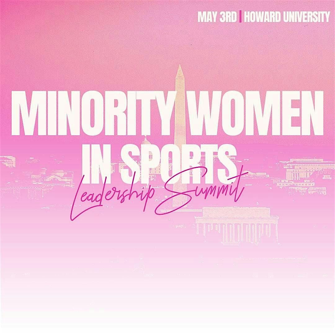 Minority Women in Sports Leadership Summit | Howard University ( Blackburn Center, Gallery ...