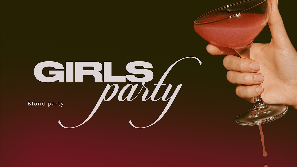 Blond | Wigwam, Dublin 1, DN | April 26 to April 27