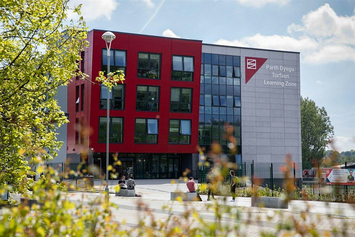 Coleg Gwent Open Event - 12 November 2025 - Torfaen Learning Zone at ...