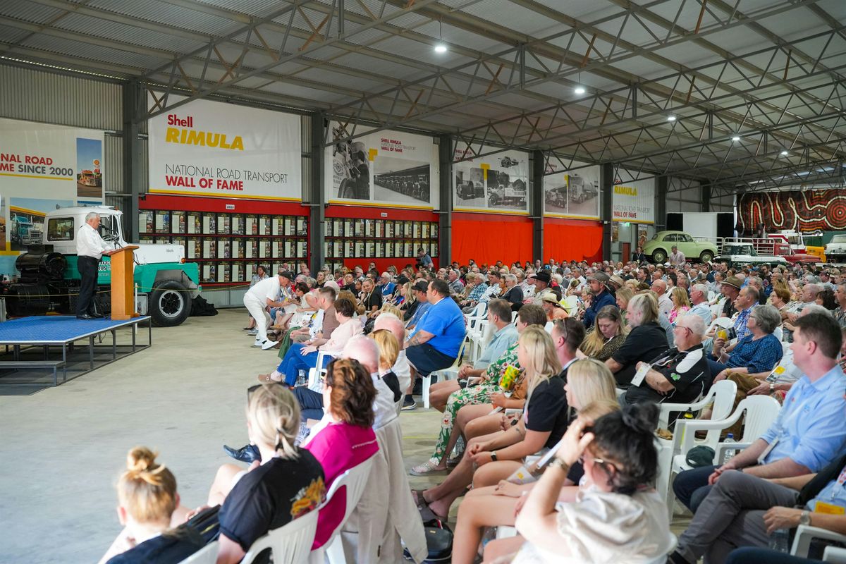 2025 Festival of Transport | National Road Transport Hall of Fame & Old ...