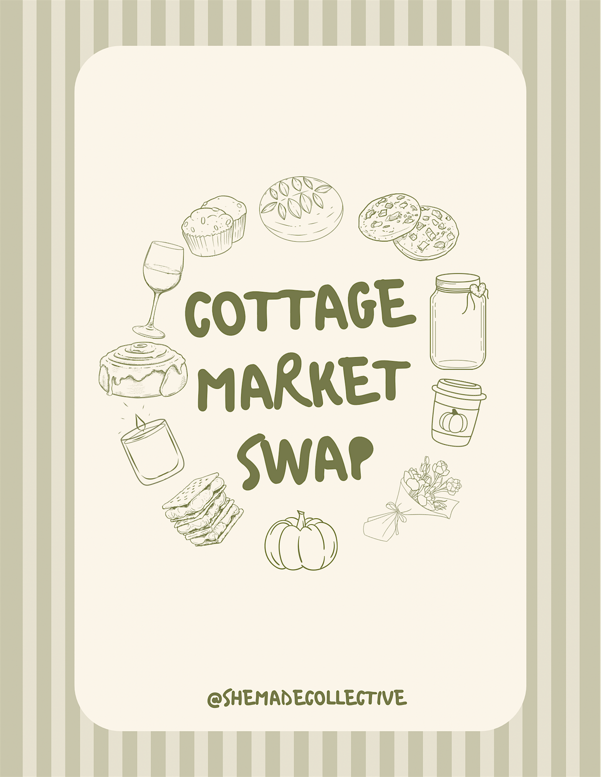 Cottage Market Swap at Elysium Acres Altus on 1st November, 2025