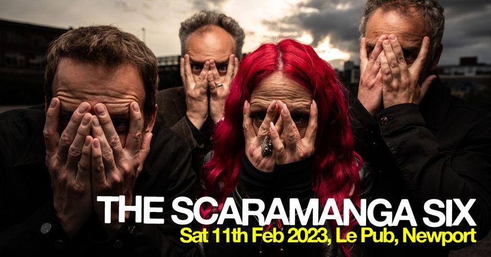 The Scaramanga Six / Give Me Memphis / Regal Cheer / Really Big, Really ...