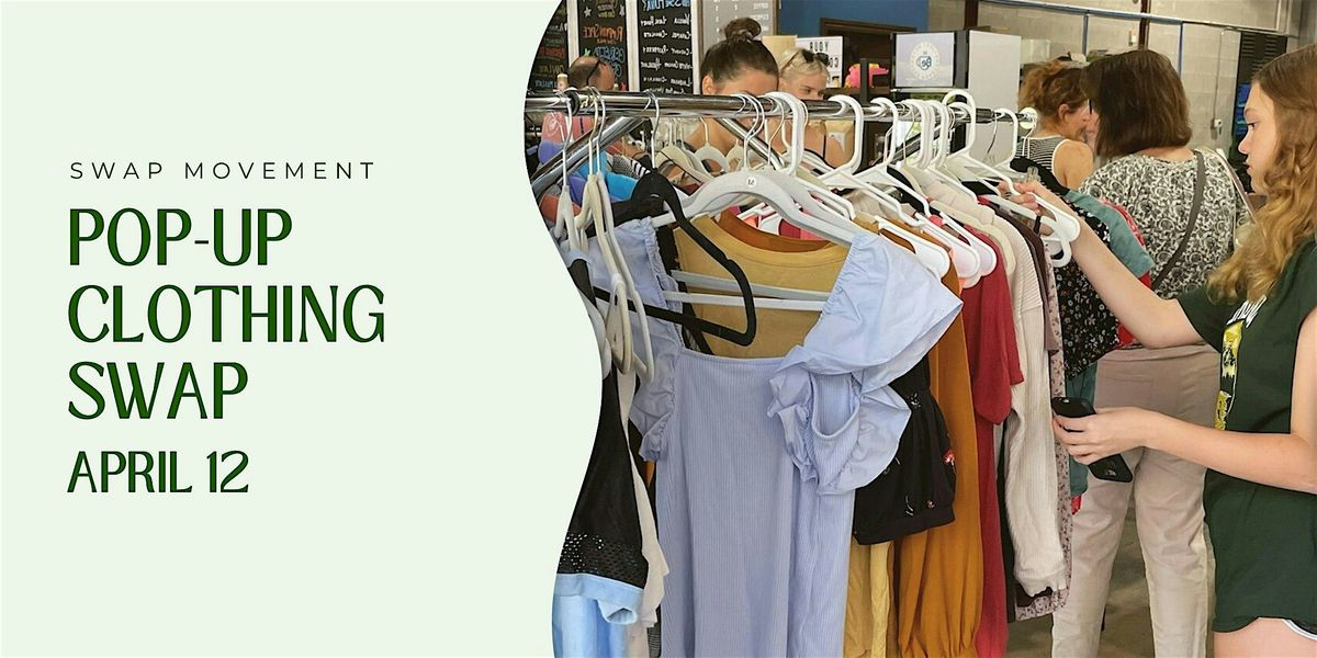 Pop-up Clothing Swap at Kitsch and Beautician Beauty, Munster on 12th ...