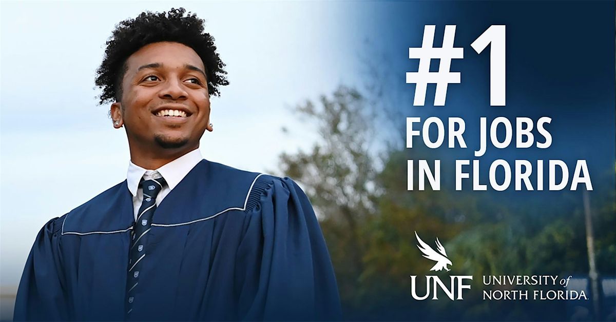 2025 State University Admissions Tour – University of North Florida at ...