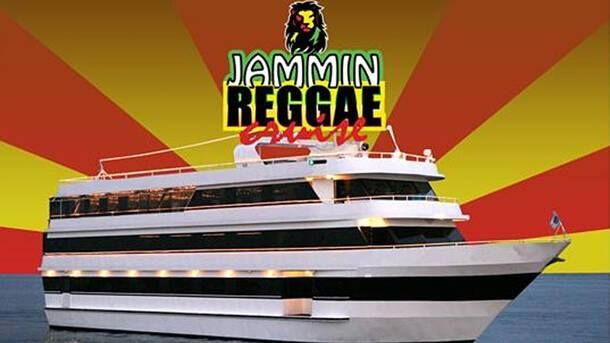 Jammin’ Reggae Cruise at Los Angeles, California on 10th January, 2024