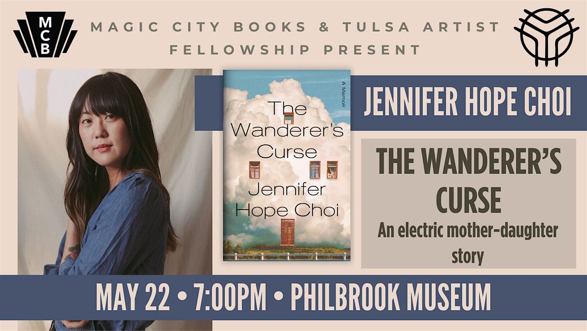 The Wanderers Curse x Gentle Foods at Philbrook Museum of Art, Tulsa on ...