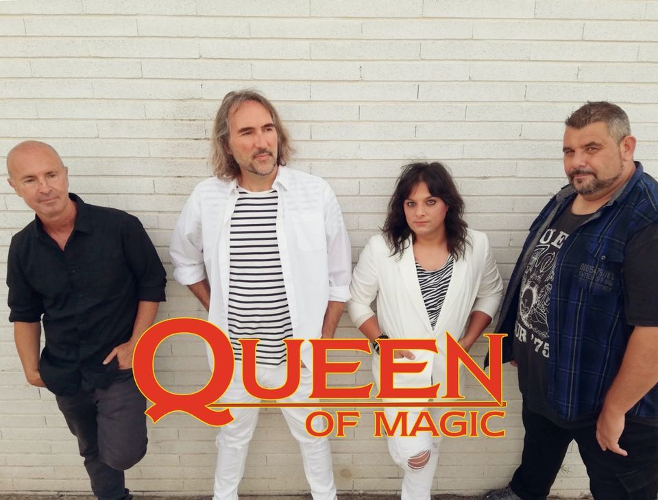 Queen Of Magic · Da Bruno Sul Mare | Da Bruno Sul Mare, Marbella, AN ...