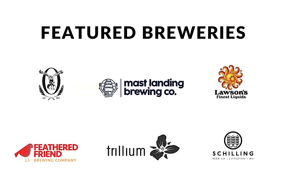 Beers of New England Dinner at Bedford Village Inn & Restaurant on 14th ...