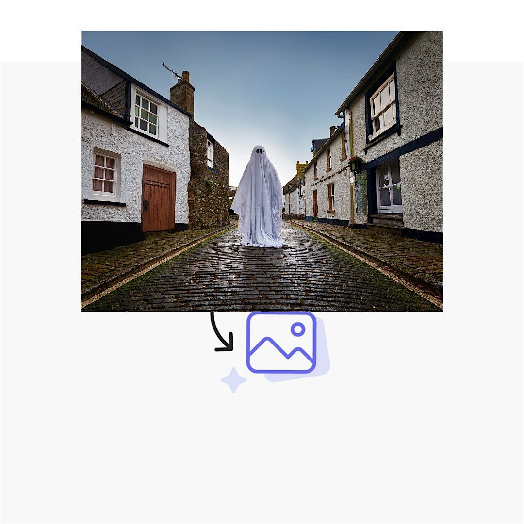 Ghost Hunt in The Haunted Capital of Cornwall at Cyprus Well ...