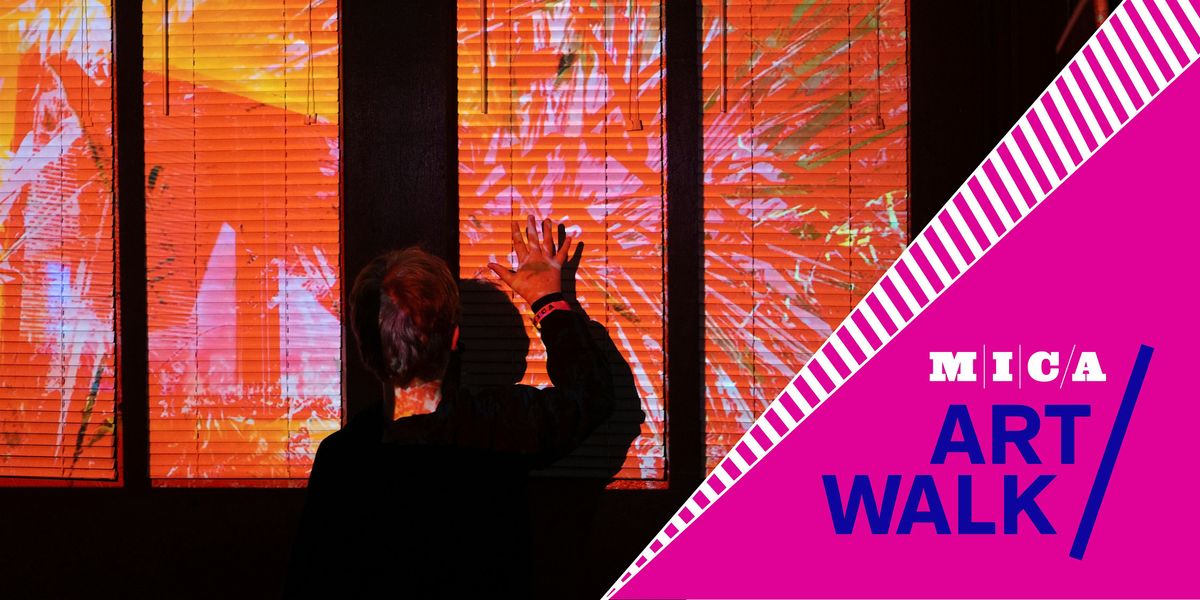 MICA ArtWalk Opening 2025 | Maryland Institute College of Art ...