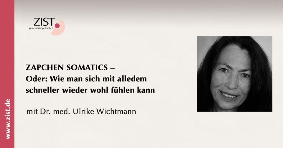 Zapchen somatics – Wie man sich mit alledem schneller wieder wohl ...