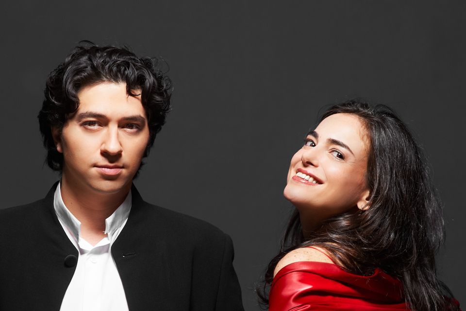 Sergio Tiempo und Karin Lechner statt Buniatishvili/Braide ...