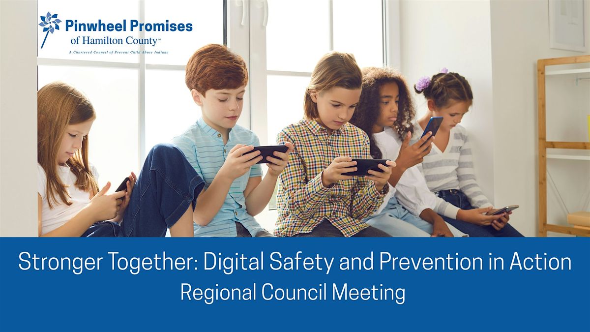 Prevent Child Abuse Indiana Regional Council Meeting at Westfield ...